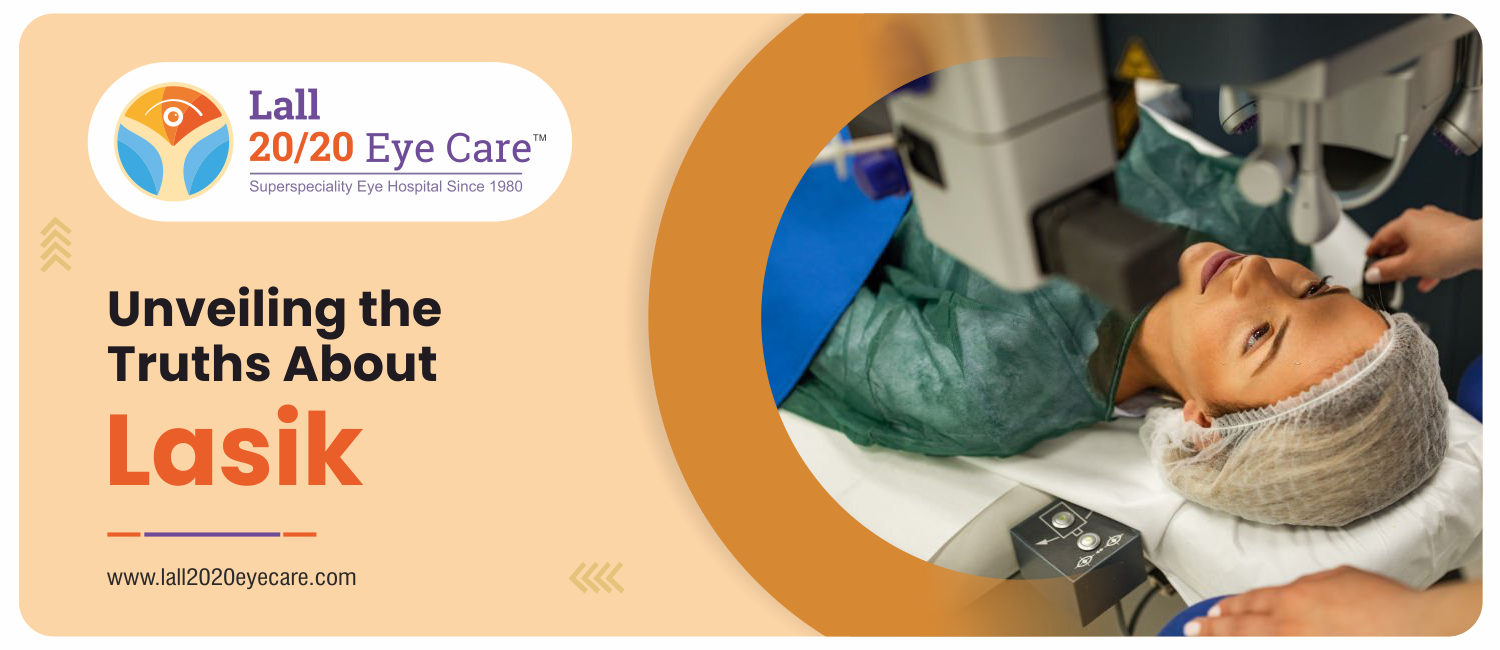 Reality Check About Lasik Surgery | Hospital in Gurgaon