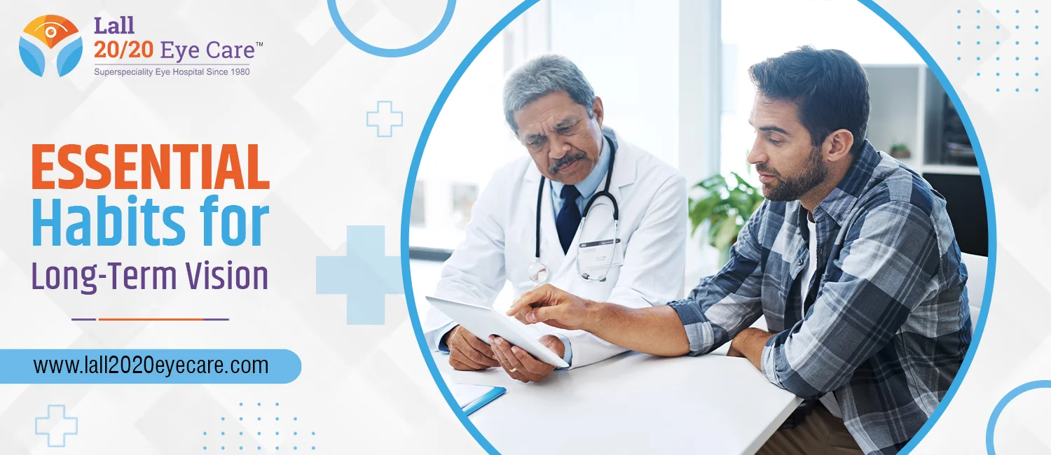 Tips on Maintaining Healthy Vision For Long Time