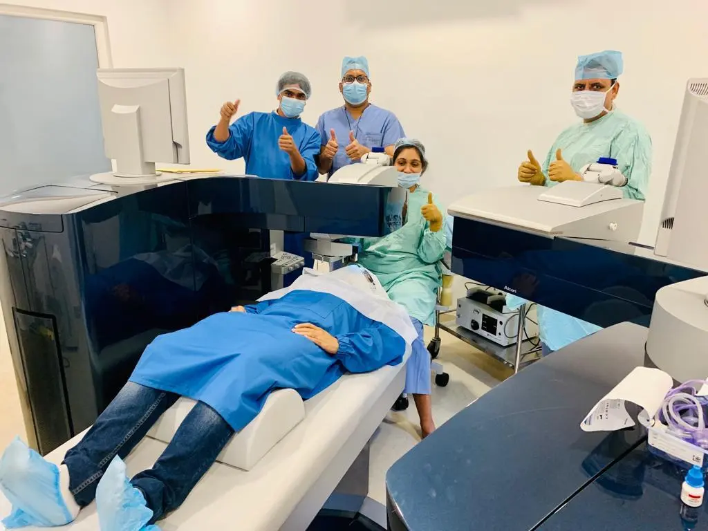 Testimonial Lall 20 20 Eye Care Hospital Gurgaon Delhi Testimonial Lall 20 20 Eye Care Hospital Gurgaon Delhi